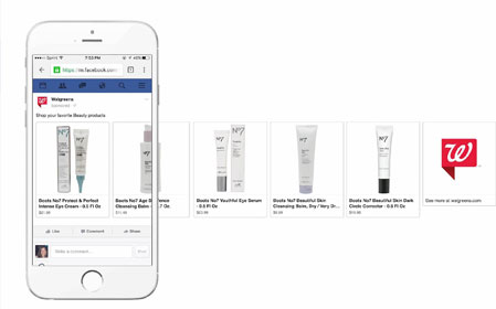 Découvrez le Facebook Dynamic Ad Overlay pour vos annonces Facebook